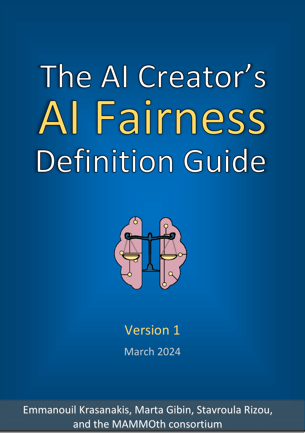 AI Fairness Definition Guide | MeVer